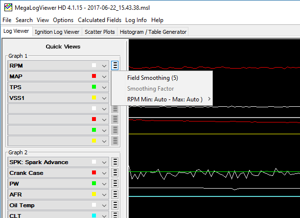 MLV Fields min/max too many - Megasquirt Support Forum (MSEXTRA)